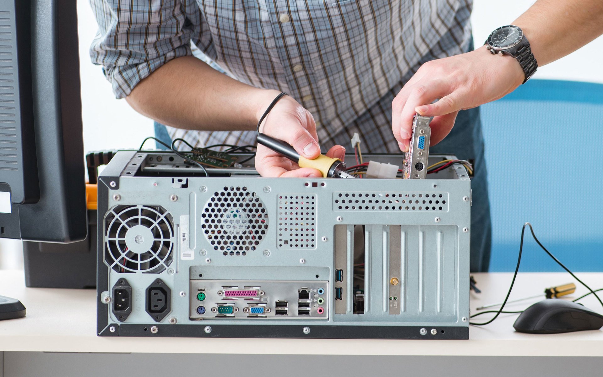 Onsite Services - PC Source, LLC